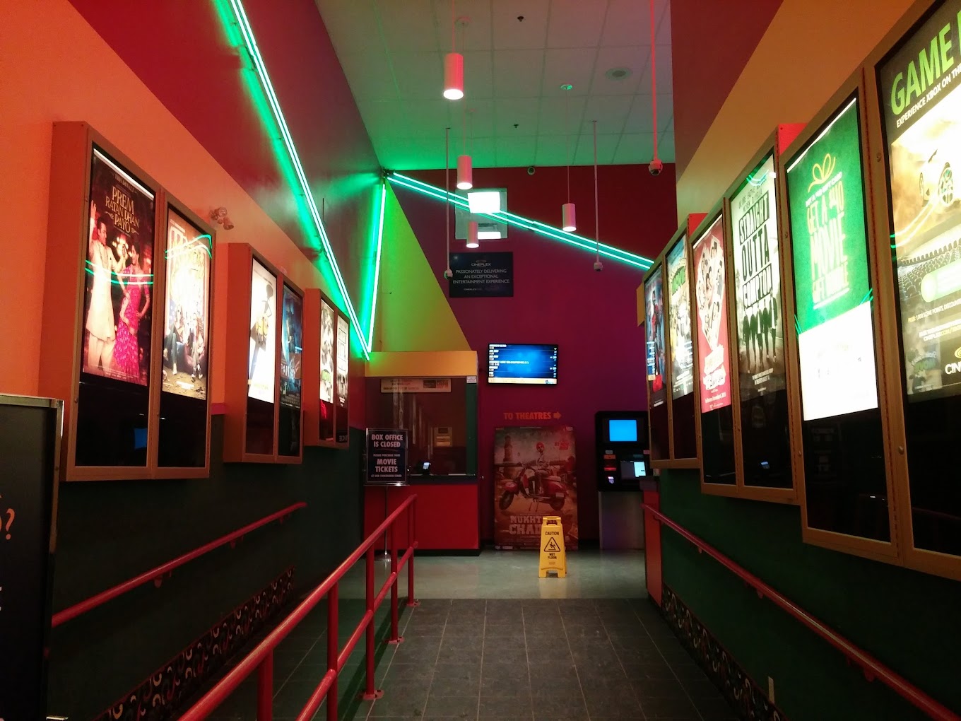 Cineplex Cinema City Northgate - Showtimes & Tickets