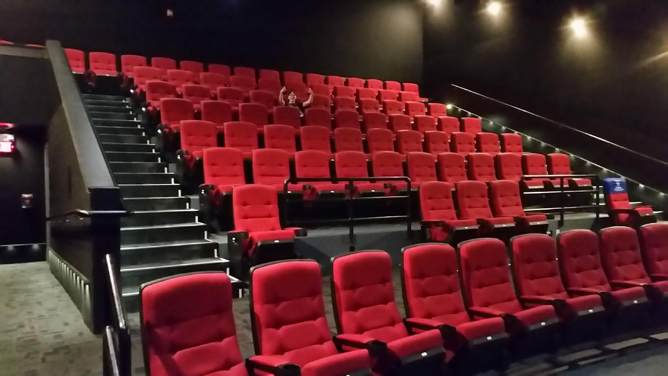 Cineplex Cinemas Manning Town Centre - Showtimes & Tickets