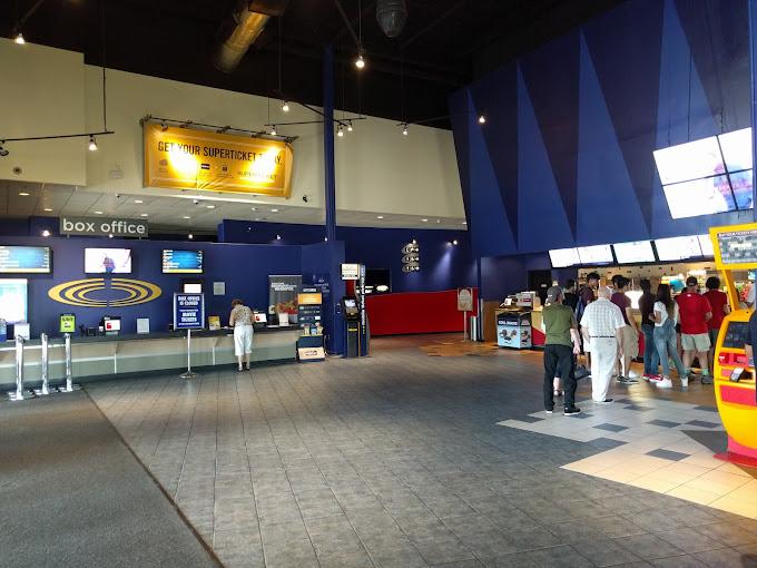Cineplex Odeon Morningside Cinemas - Showtimes & Tickets