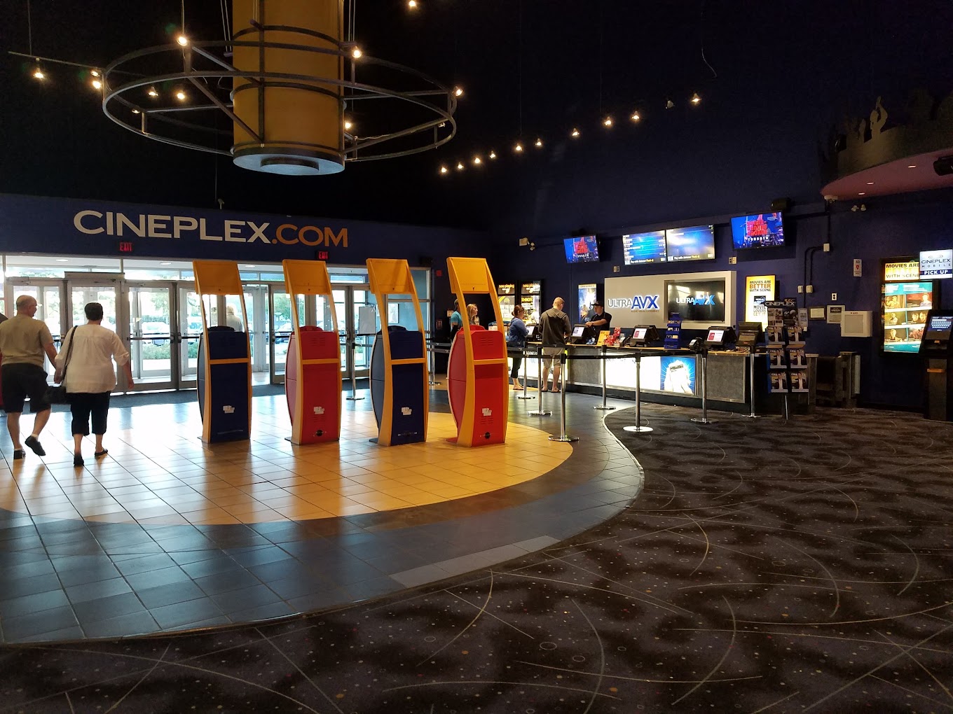 Galaxy Cinemas Waterloo - Showtimes & Tickets