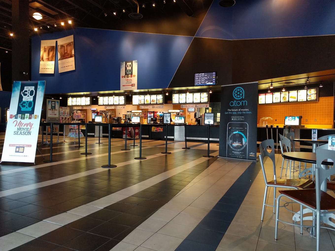 Landmark Cinemas Brandon - Showtimes & Tickets
