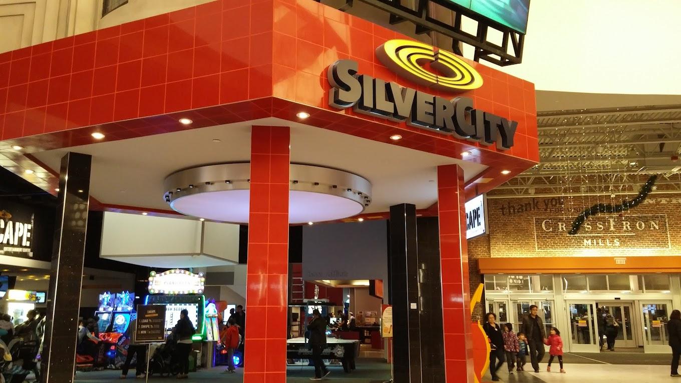 SilverCity CrossIron Mills Cinemas and XSCAPE Entertainment Centre ...