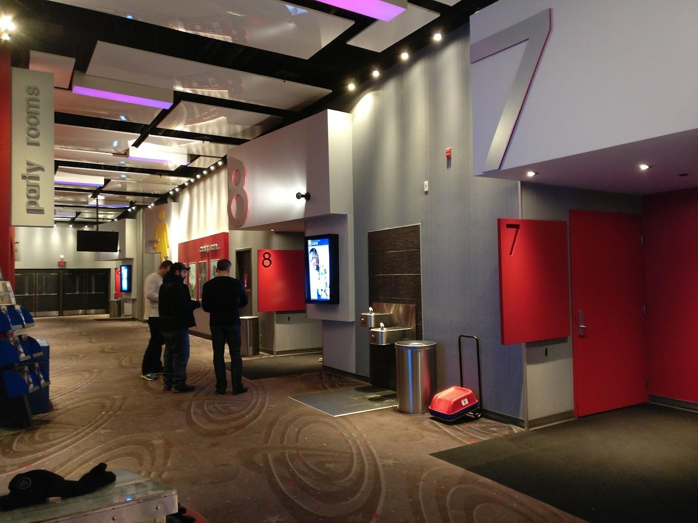 Cineplex Cinemas Oakville and VIP - Showtimes & Tickets