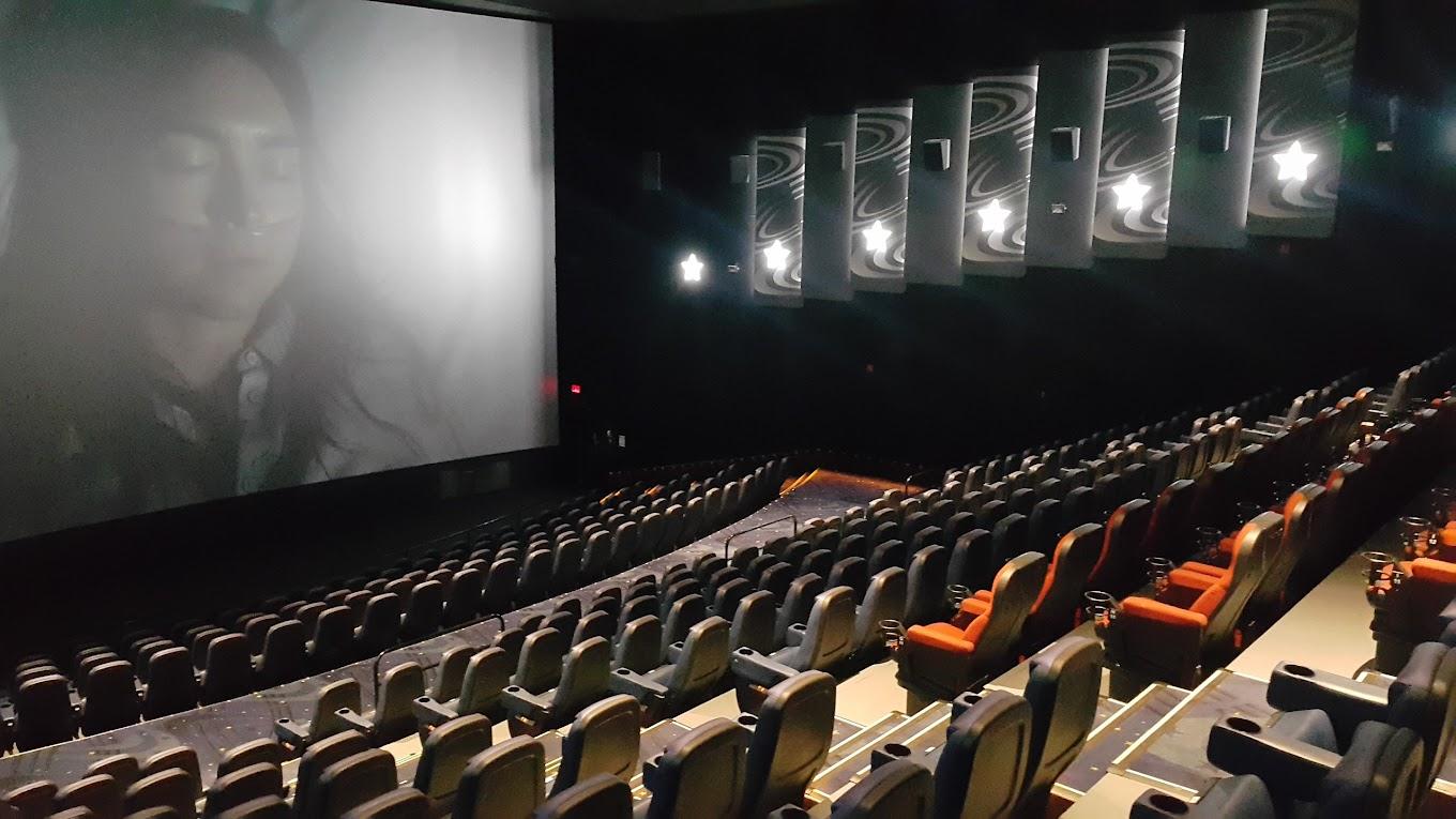 Cineplex Cinemas Vaughan - Showtimes & Tickets