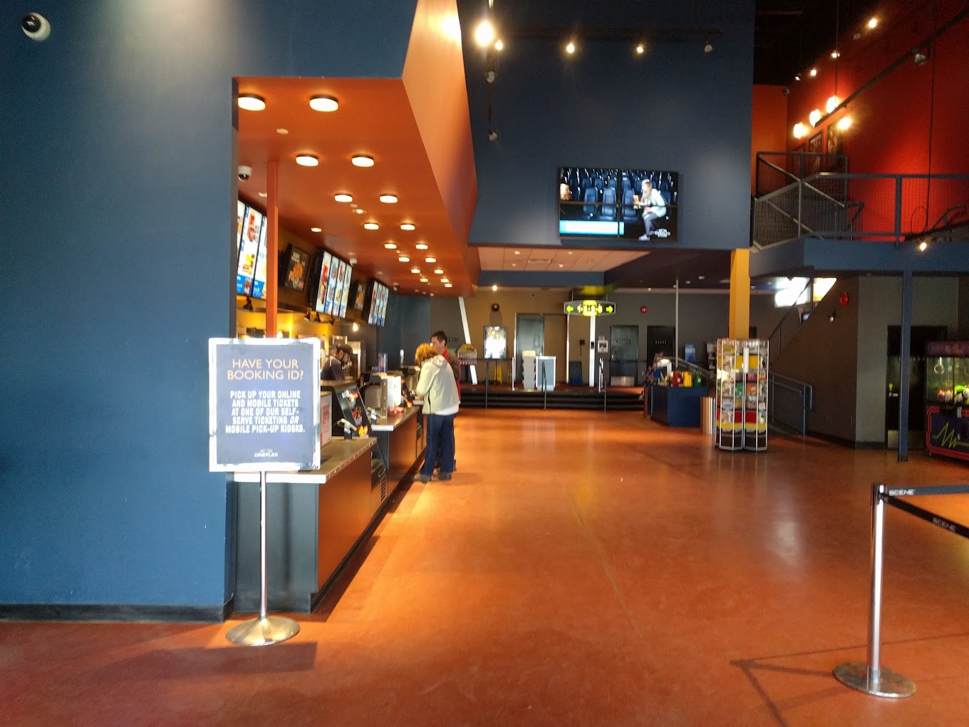 Cineplex Cinemas Aberdeen Mall - Showtimes & Tickets