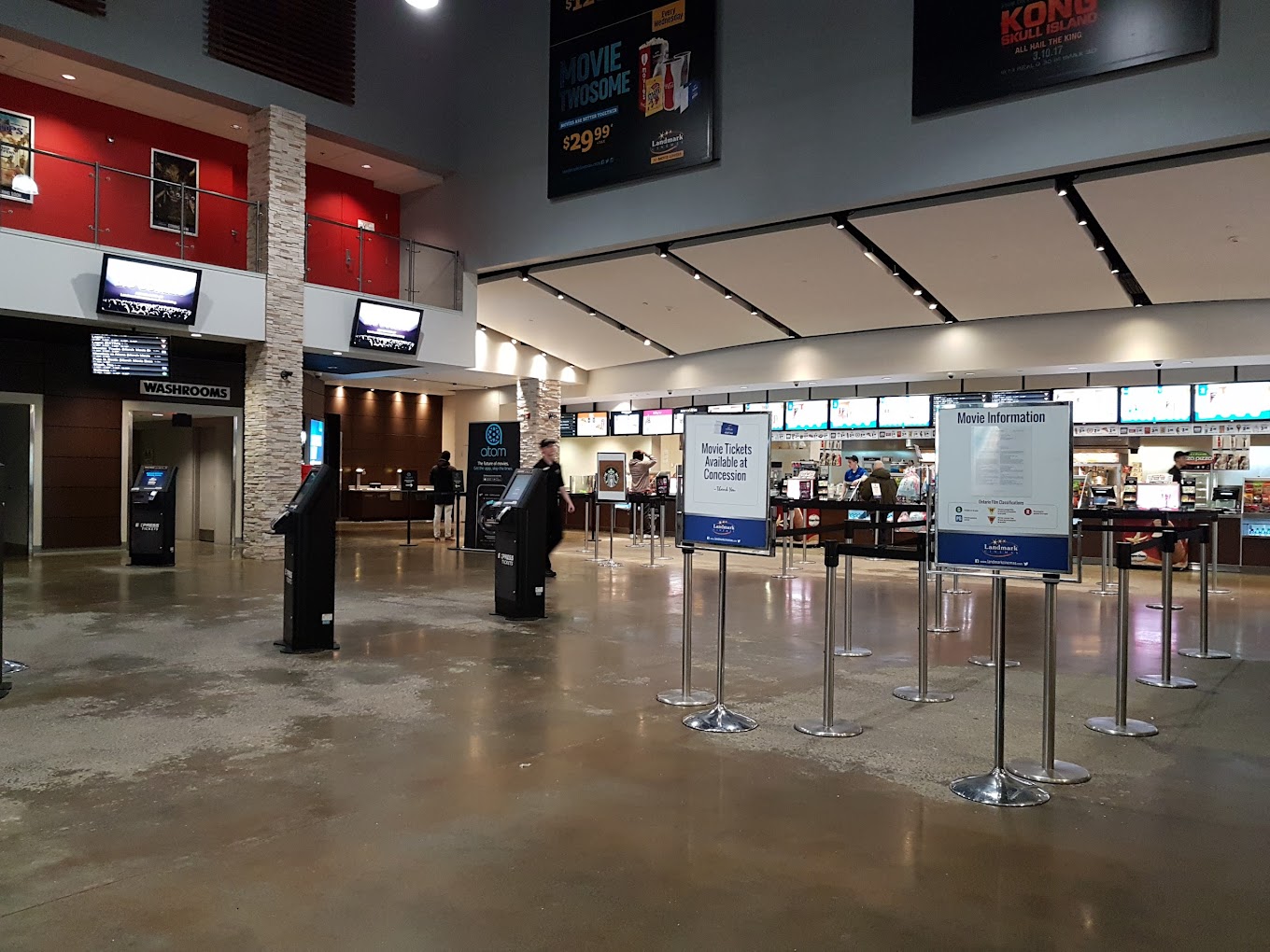 Landmark Cinemas Orleans - Showtimes & Tickets