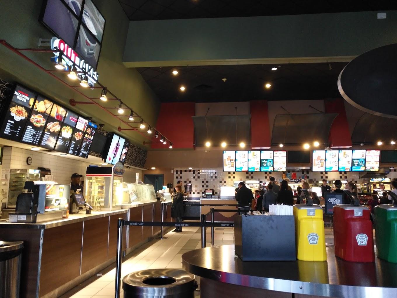 Cineplex Odeon Crowfoot Crossing Cinemas - Showtimes & Tickets