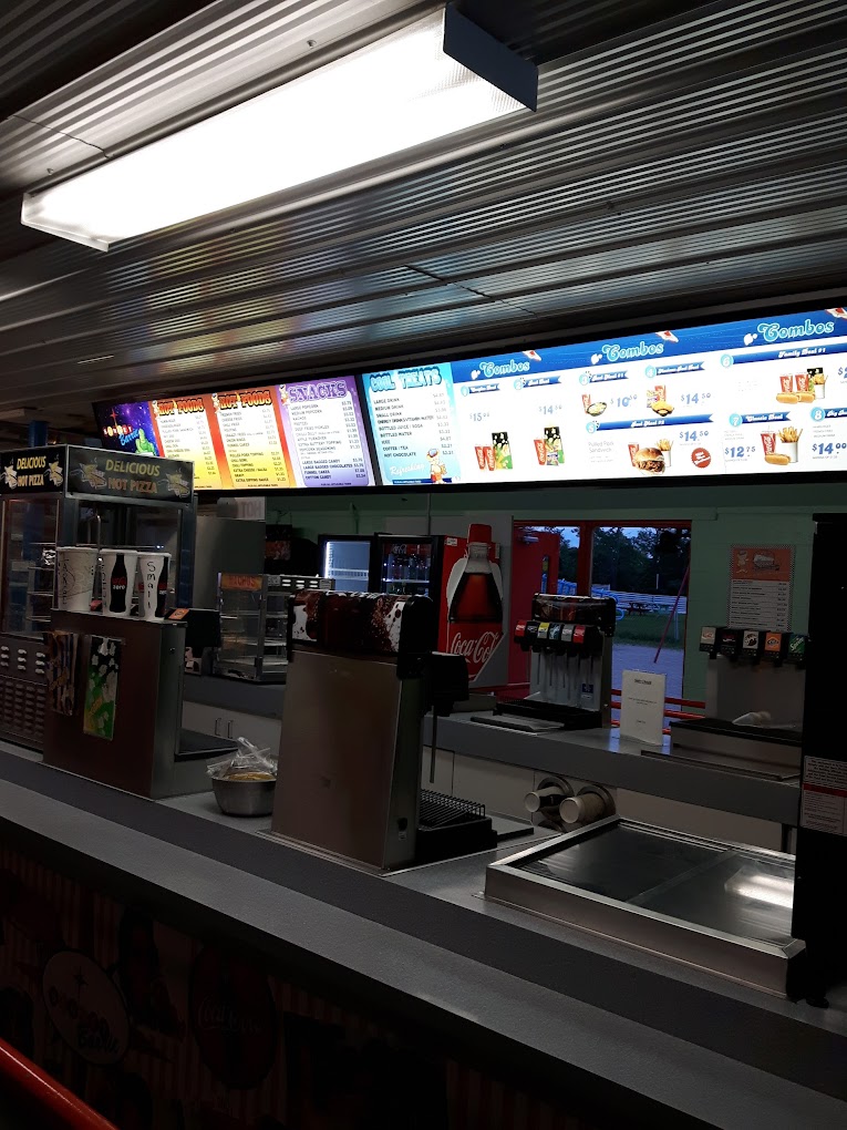 Sunset Barrie Drive-in Theatre - Showtimes & Tickets