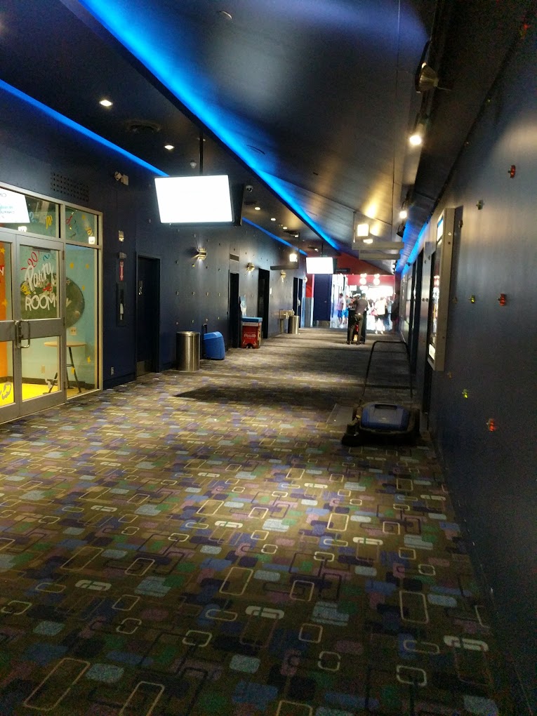 Cineplex SilverCity Saint Vital Cinemas - Showtimes & Tickets