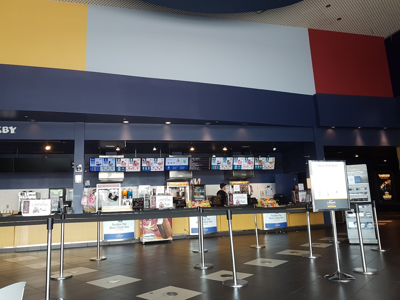 Landmark Cinemas Caledon, Bolton - Showtimes & Tickets