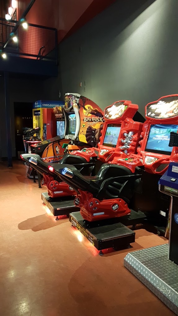 Cineplex Cinemas Aberdeen Mall - Showtimes & Tickets