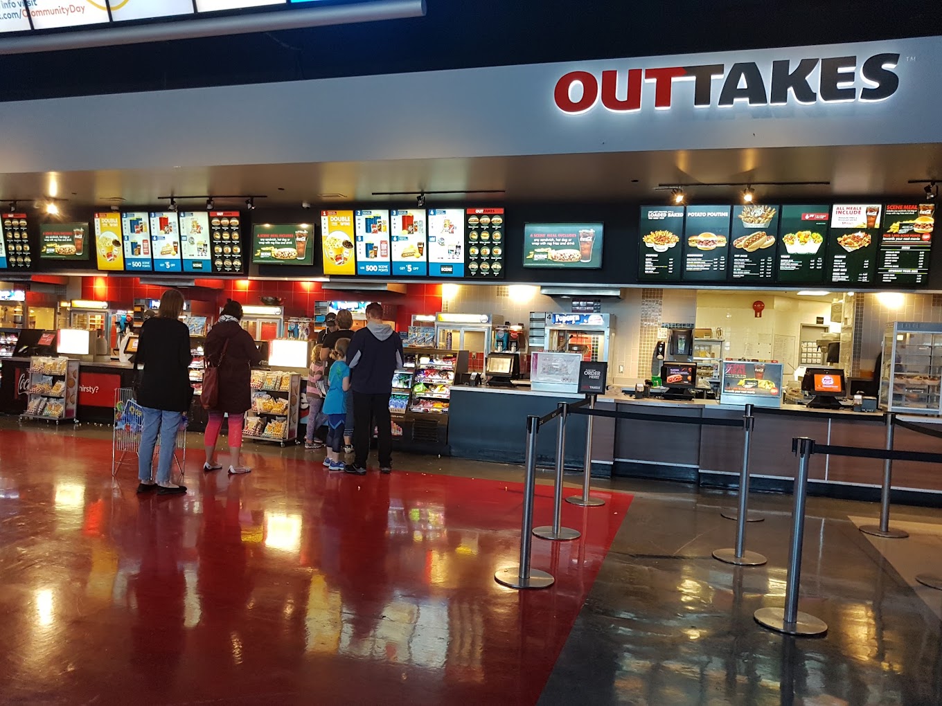 Cineplex Cinemas Coquitlam and VIP - Showtimes & Tickets