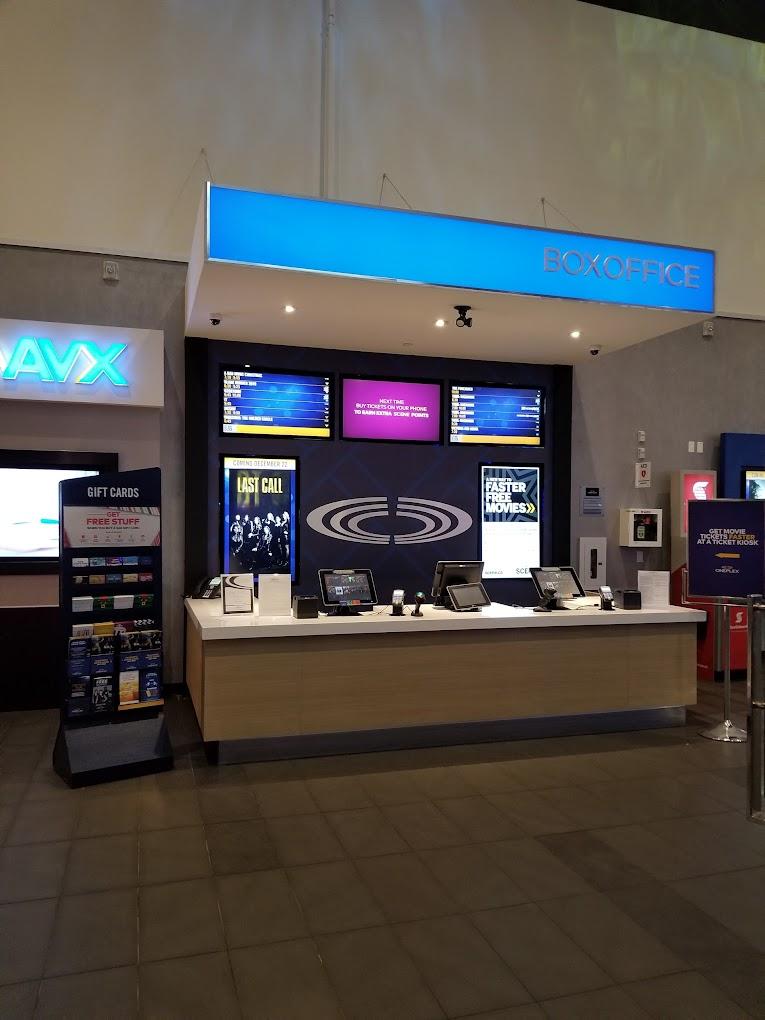 Cineplex Cinemas North Barrie - Showtimes & Tickets