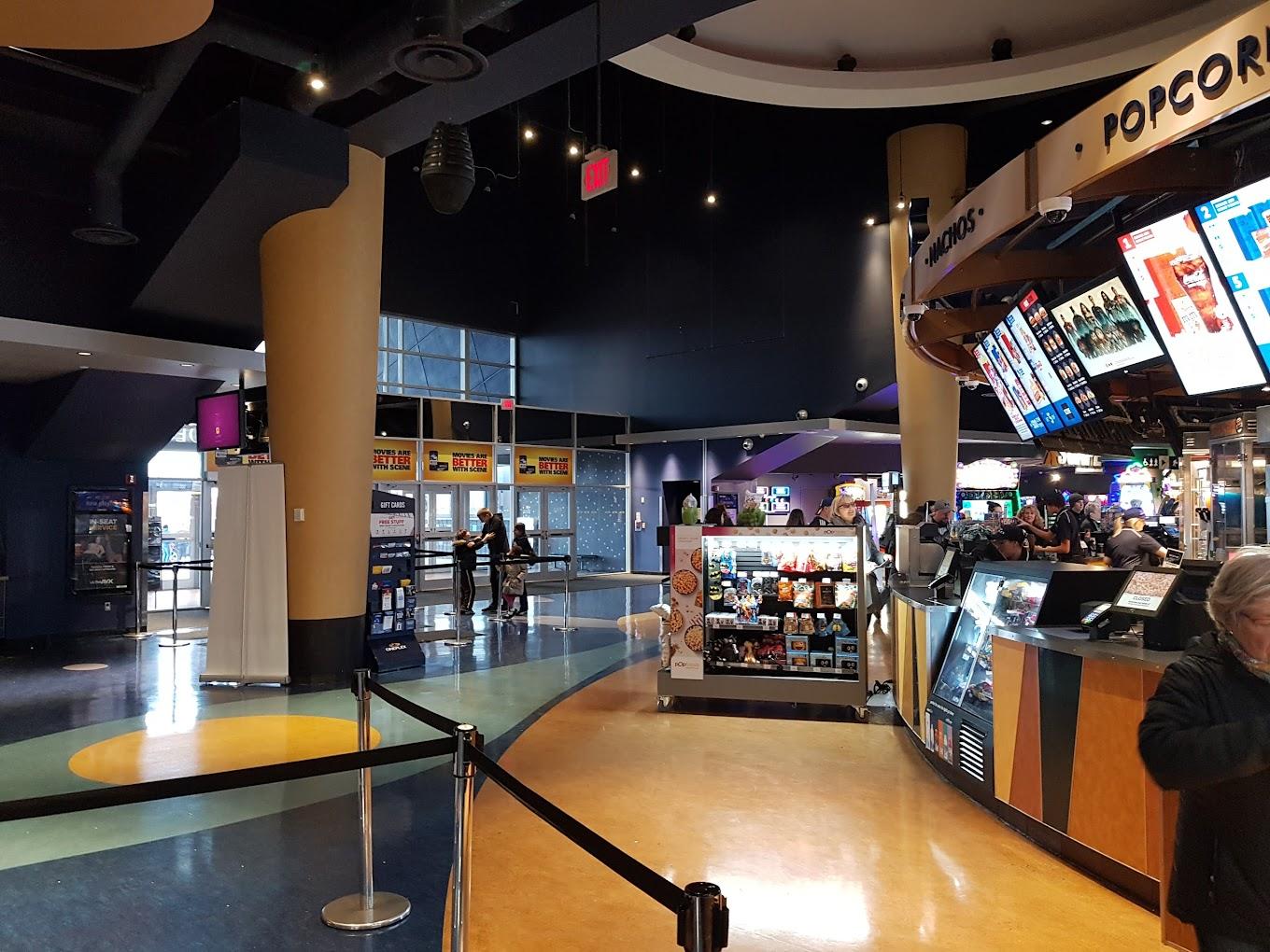 Cineplex Odeon Gardiners Road Cinemas - Showtimes & Tickets