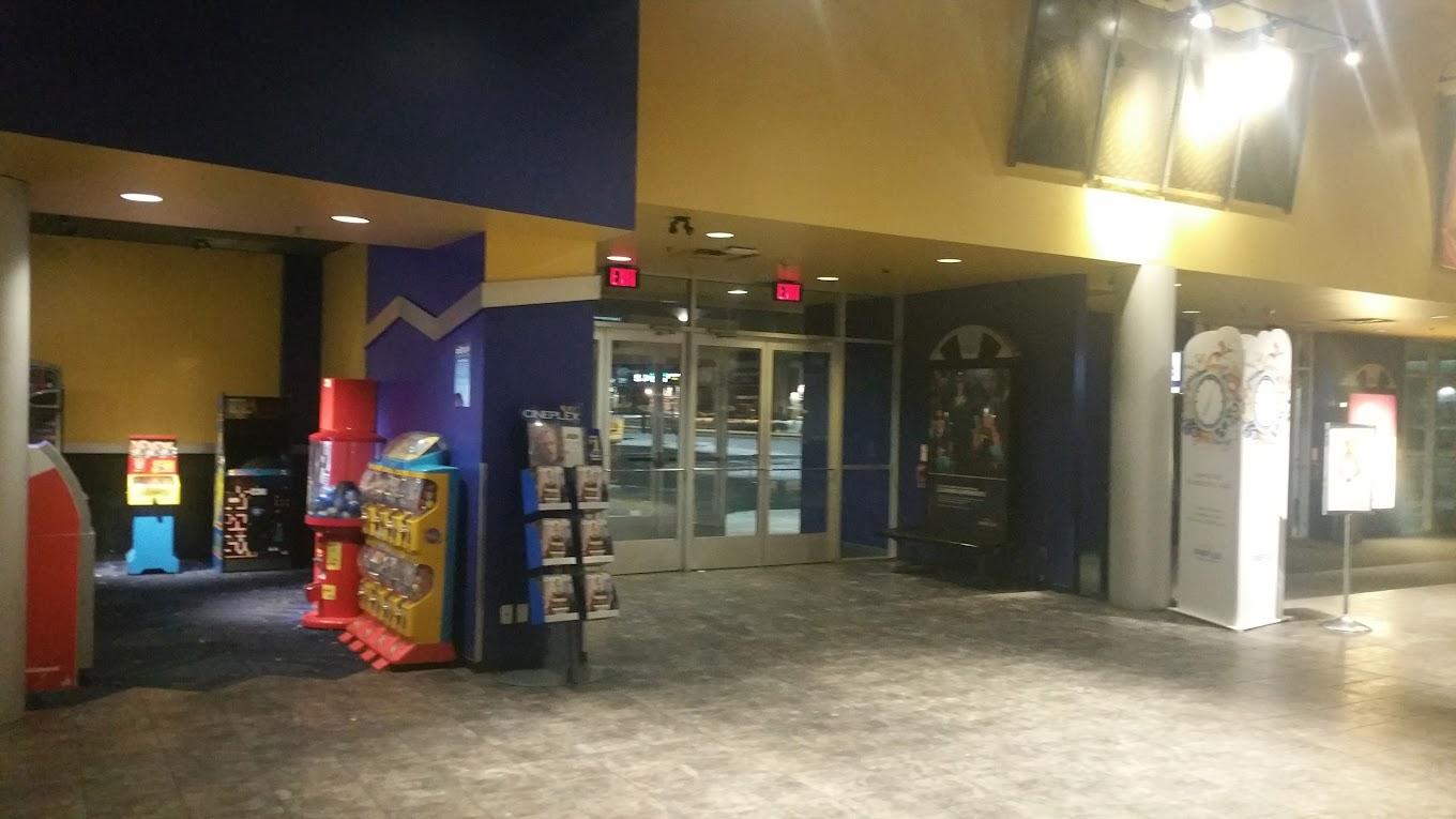 Cineplex Odeon Ajax Cinemas - Showtimes & Tickets