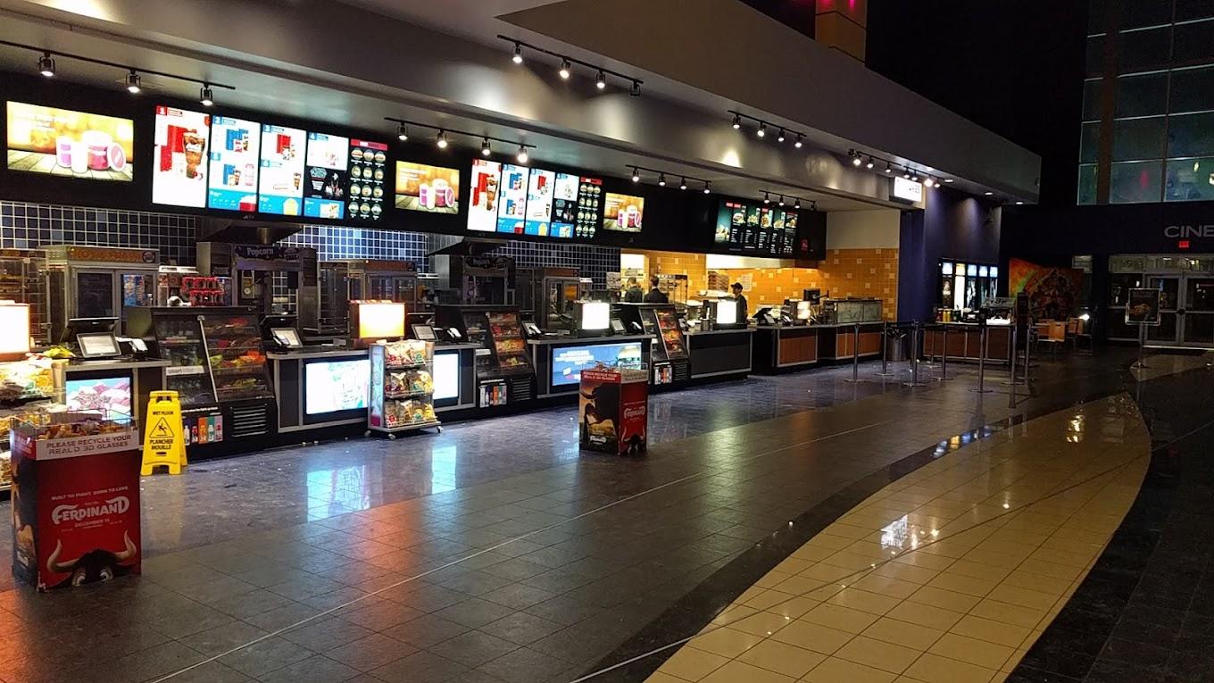 Cineplex Odeon Windermere Cinemas and VIP - Showtimes & Tickets