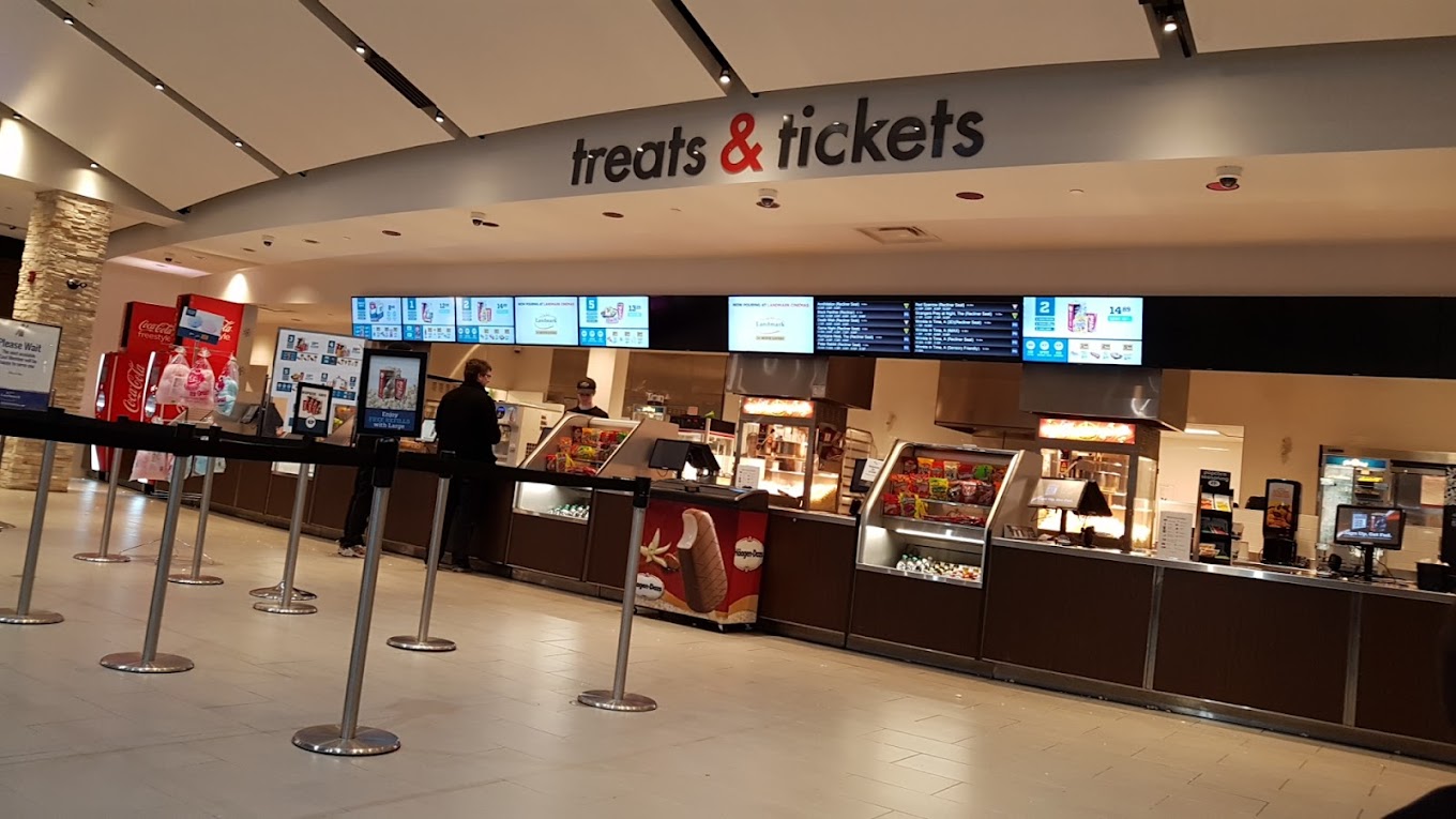 Landmark Cinemas Kingston - Showtimes & Tickets