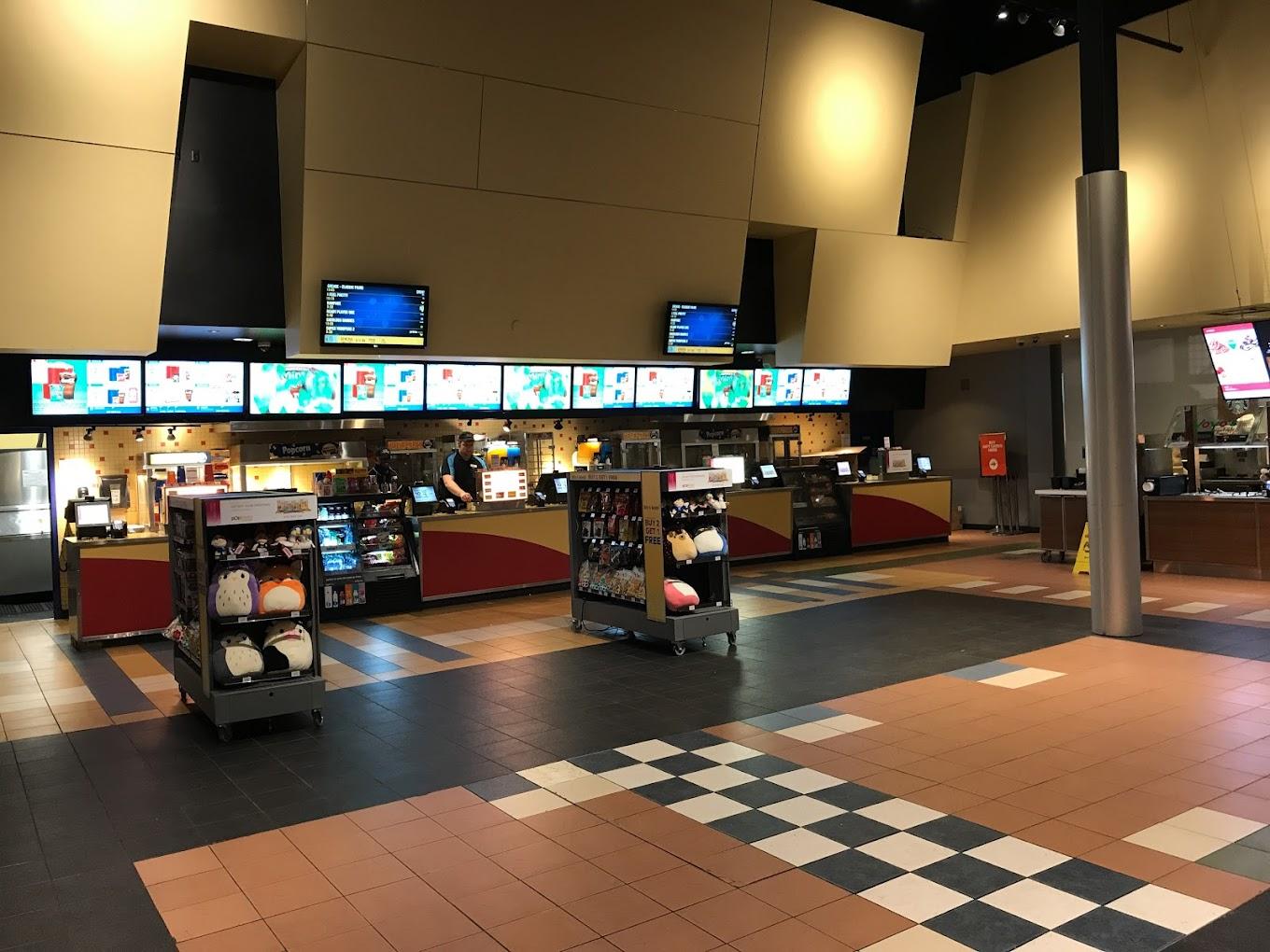 Cineplex Odeon South Keys Cinemas - Showtimes & Tickets