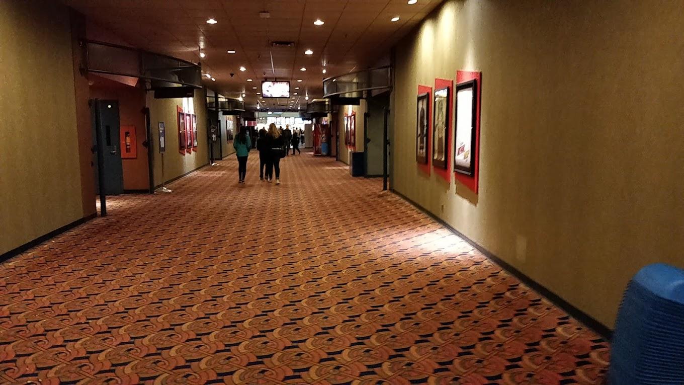 Cineplex Odeon Crowfoot Crossing Cinemas - Showtimes & Tickets