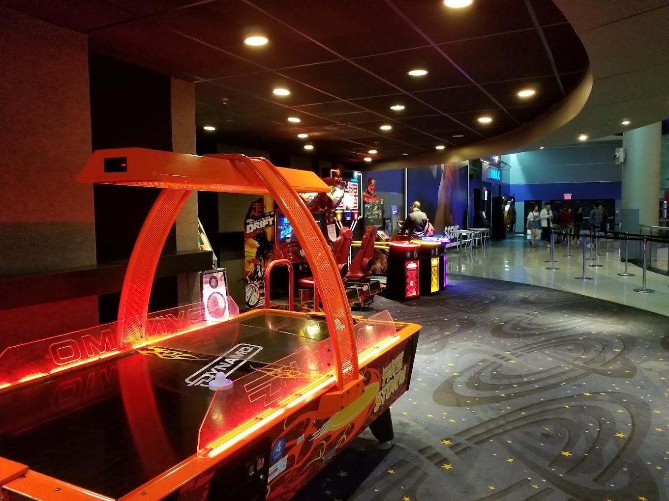 Cineplex Cinemas Empress Walk - Showtimes & Tickets