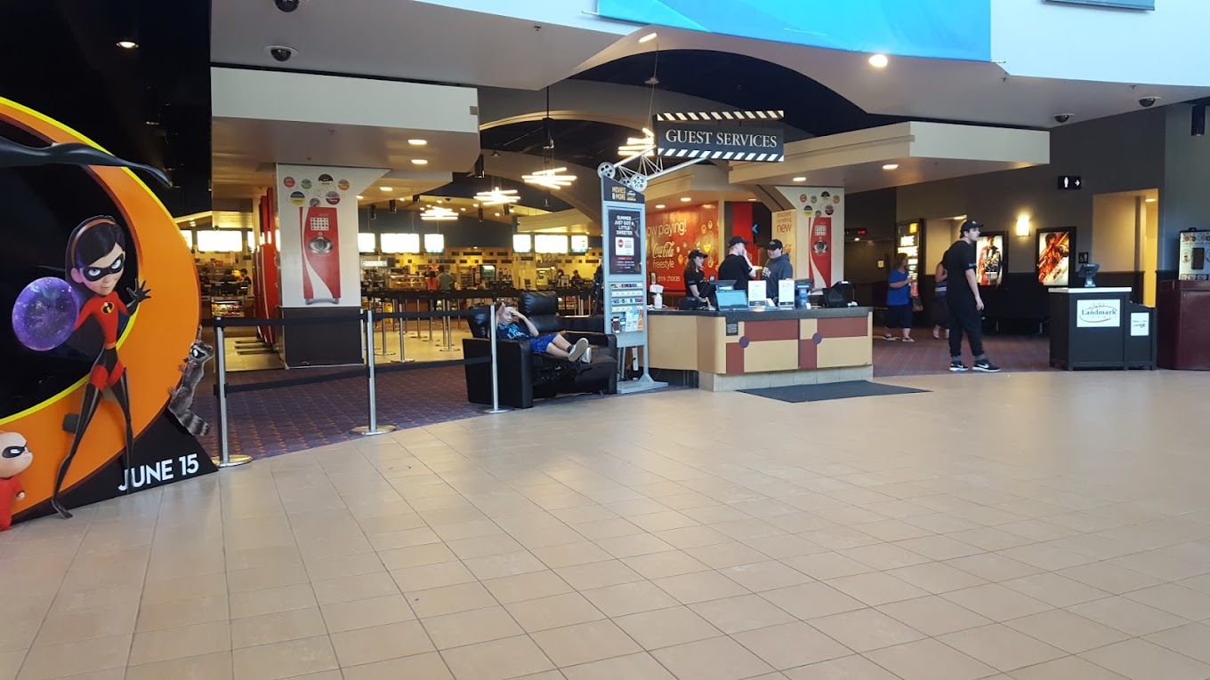 Landmark Cinemas 24 Whitby, ON - Showtimes & Tickets