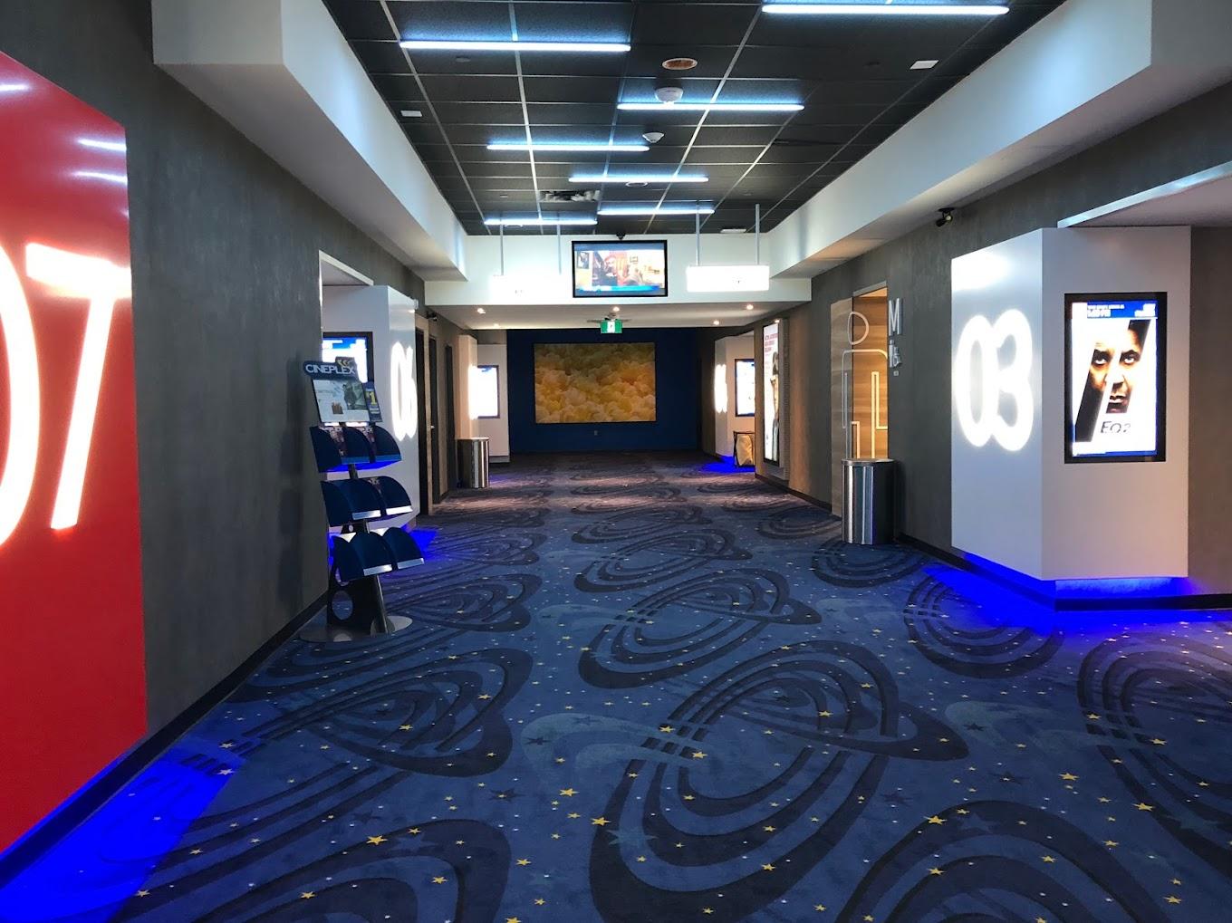 Cineplex Cinemas Pickering and VIP - Showtimes & Tickets