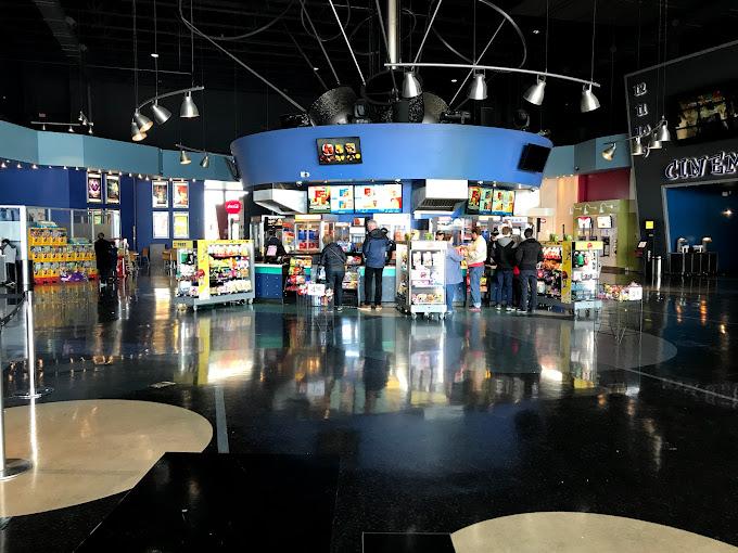 Cineplex SilverCity Newmarket Cinemas and XSCAPE Entertainment Centre ...