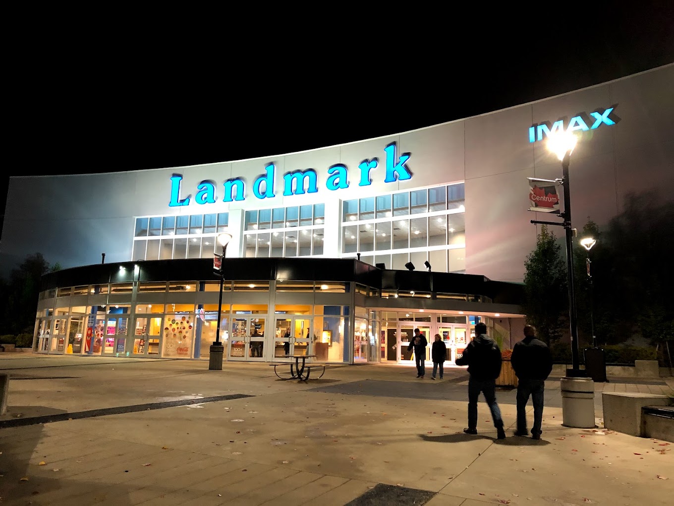 Landmark Cinemas 24 Whitby, ON - Showtimes & Tickets