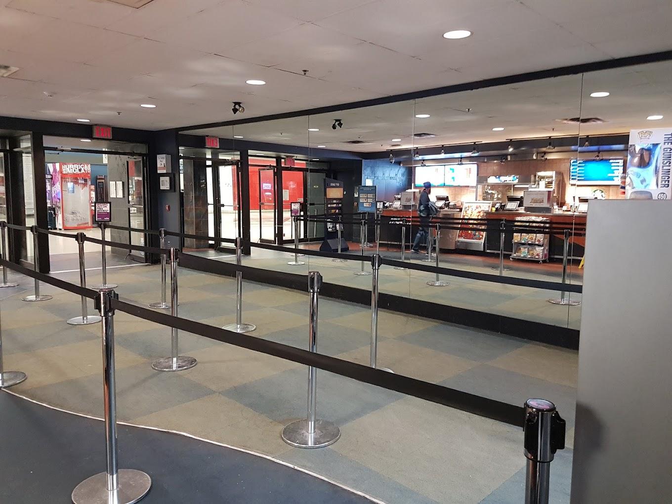 Cineplex Odeon Seaway Mall Cinemas - Showtimes & Tickets