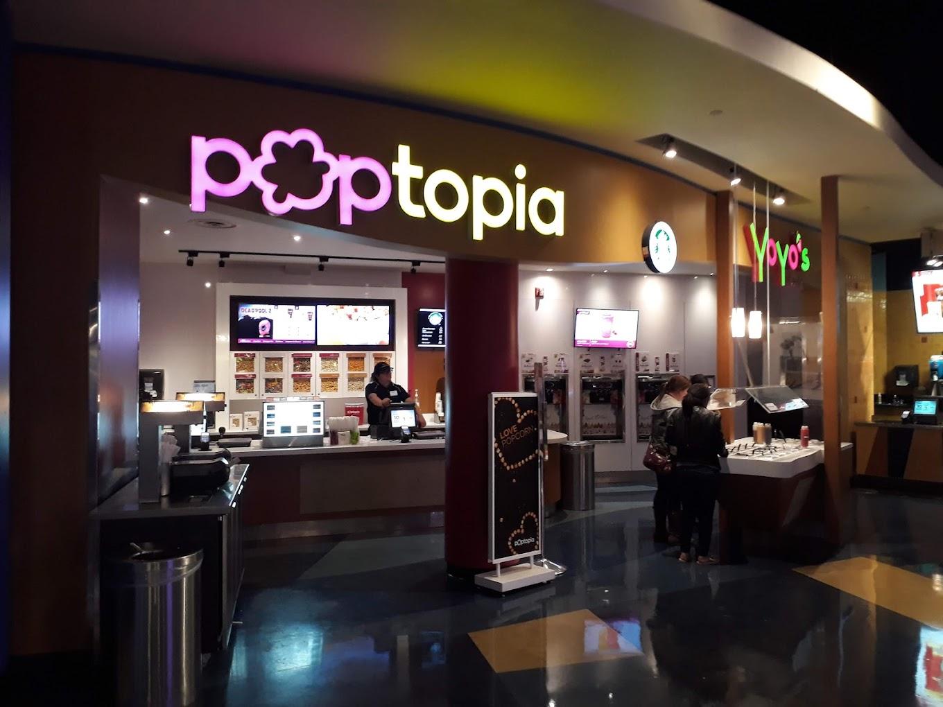Cineplex Odeon South Edmonton Cinemas - Showtimes & Tickets