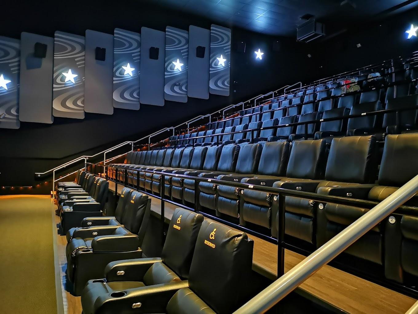 Cineplex Odeon Oshawa Cinemas - Showtimes & Tickets