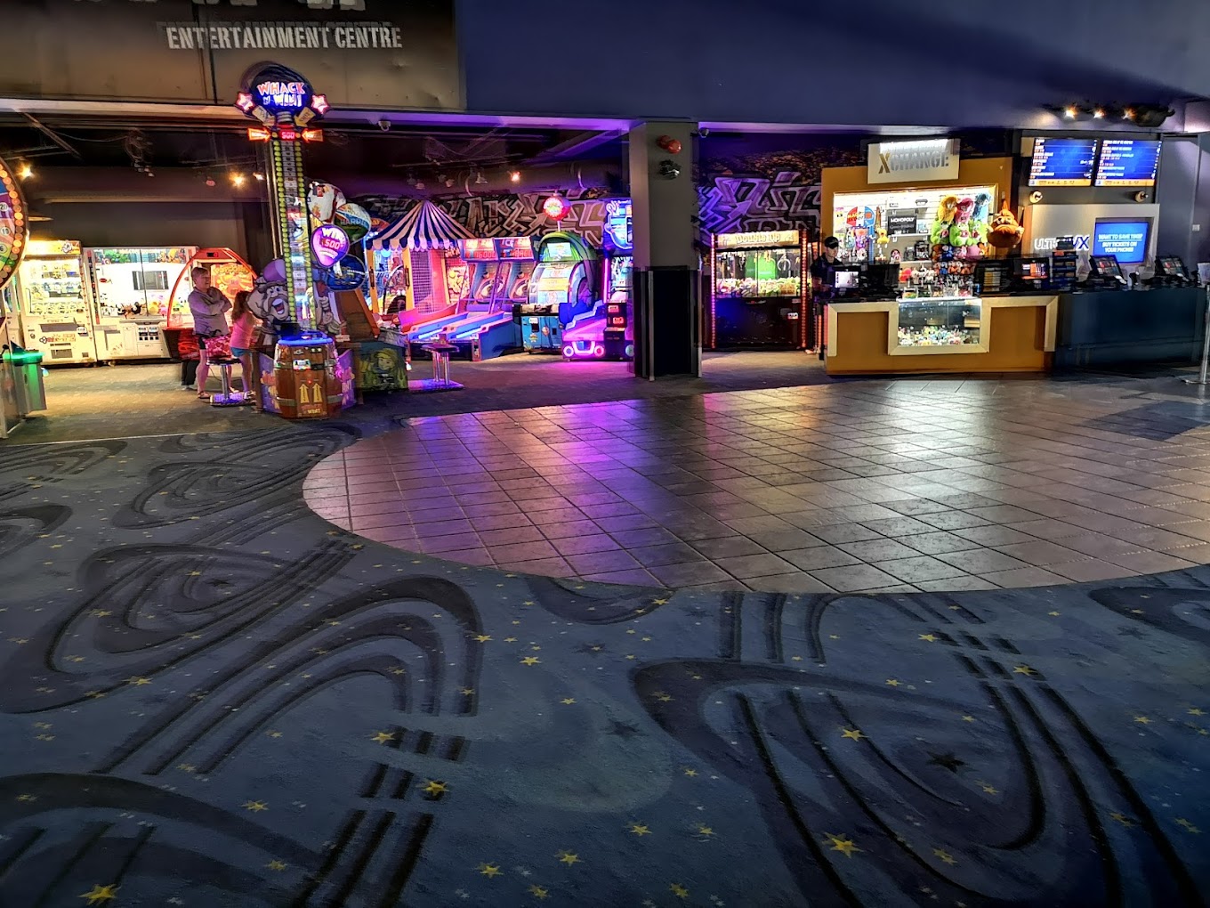 Galaxy Cinemas Peterborough - Showtimes & Tickets