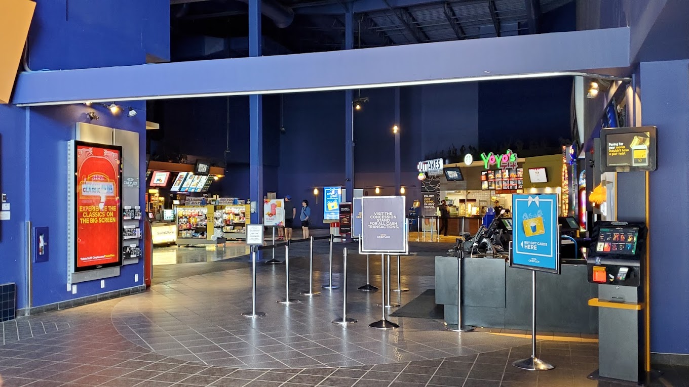 Galaxy Cinemas Peterborough - Showtimes & Tickets