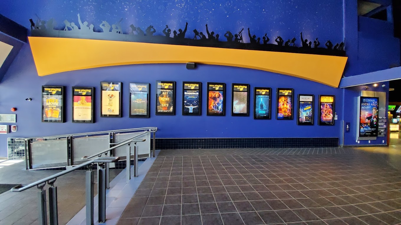 Galaxy Cinemas Peterborough - Showtimes & Tickets