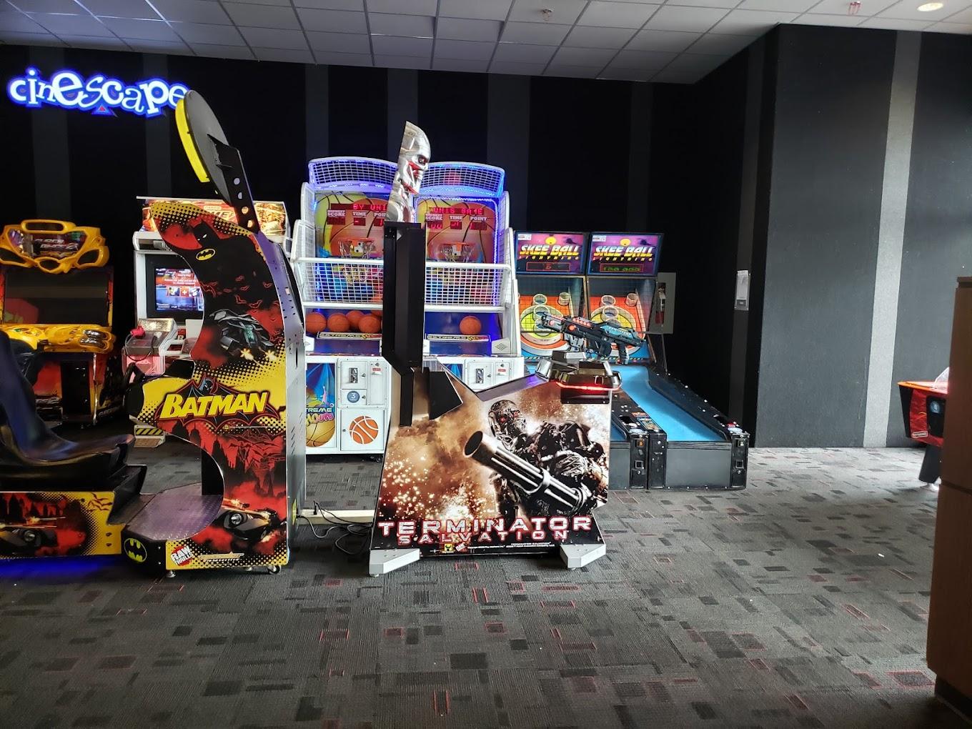 Cineplex Cinemas Manning Town Centre - Showtimes & Tickets