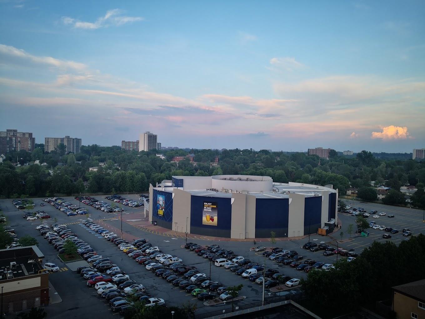 Cineplex Cinemas Ottawa - Showtimes & Tickets