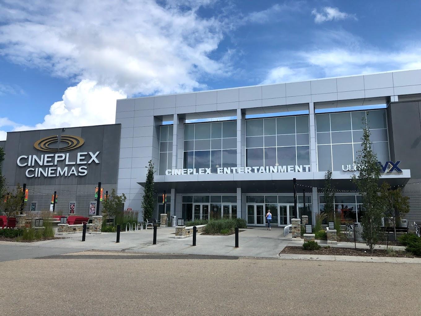 Cineplex Cinemas Manning Town Centre - Showtimes & Tickets