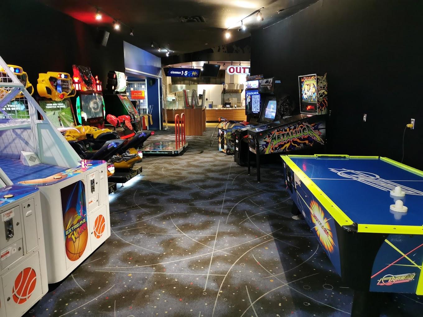 Cineplex Galaxy Cinemas Guelph - Showtimes & Tickets