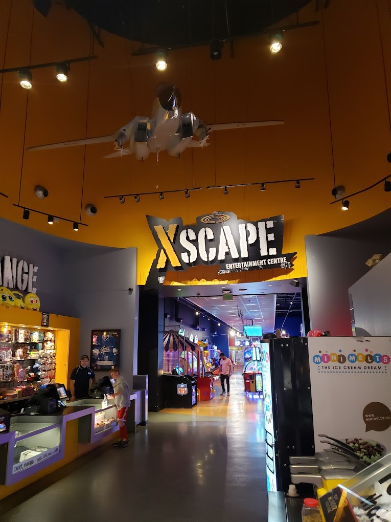 Cineplex SilverCity Saint Vital Cinemas - Showtimes & Tickets