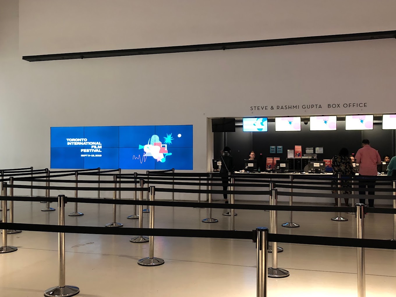 TIFF Lightbox - Showtimes & Tickets