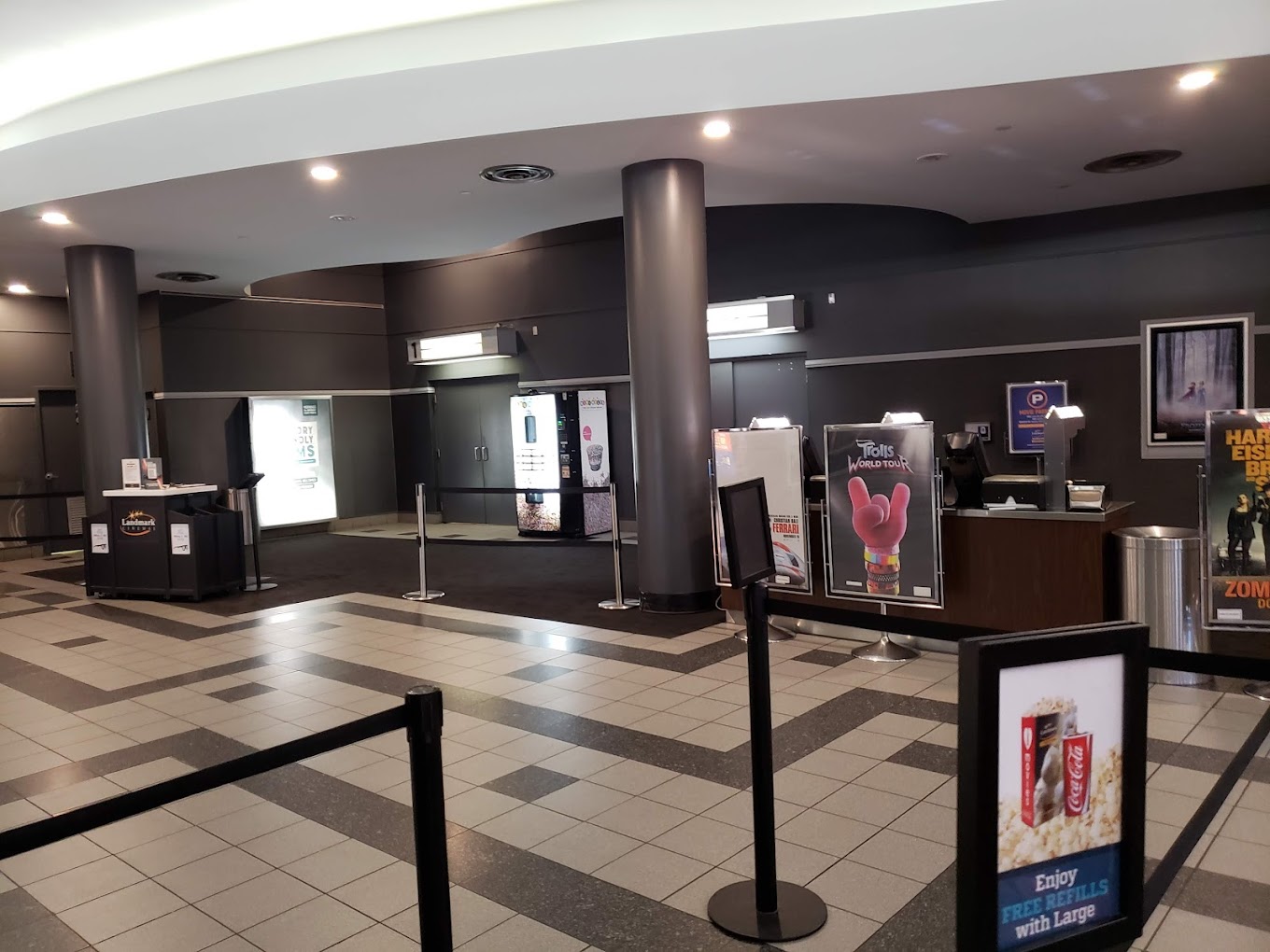 Landmark Cinemas Hamilton, Jackson Square - Showtimes & Tickets