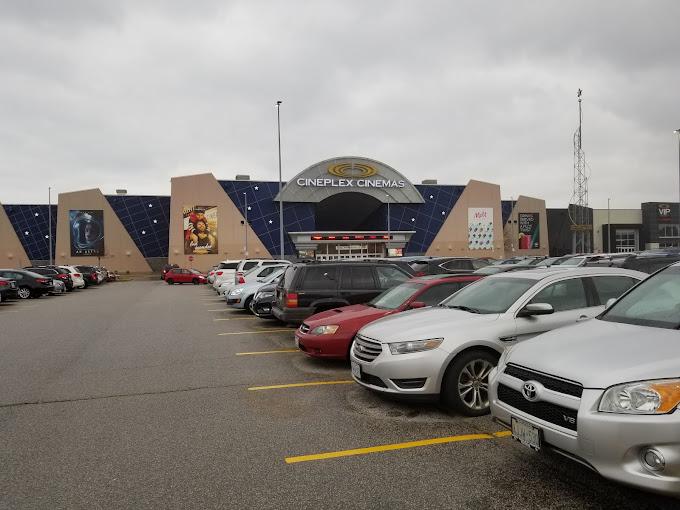Cineplex Cinemas Queensway and VIP - Showtimes & Tickets