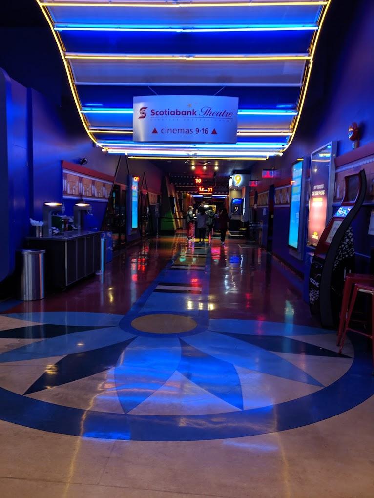 Scotiabank Theatre Chinook - Showtimes & Tickets