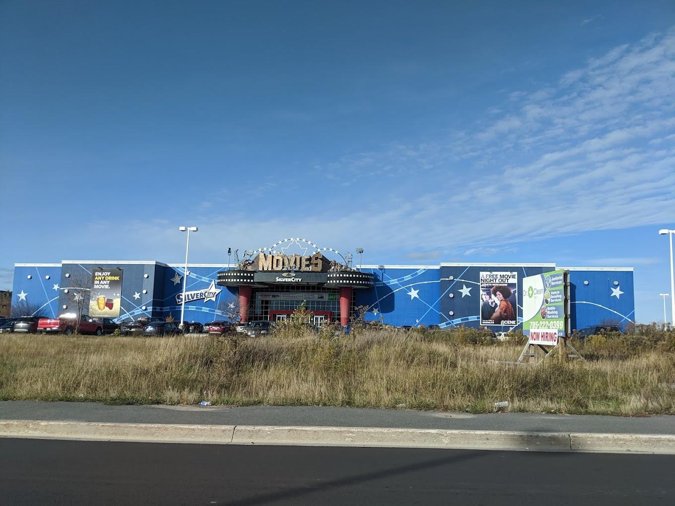 Cineplex SilverCity Sudbury Cinemas - Showtimes & Tickets