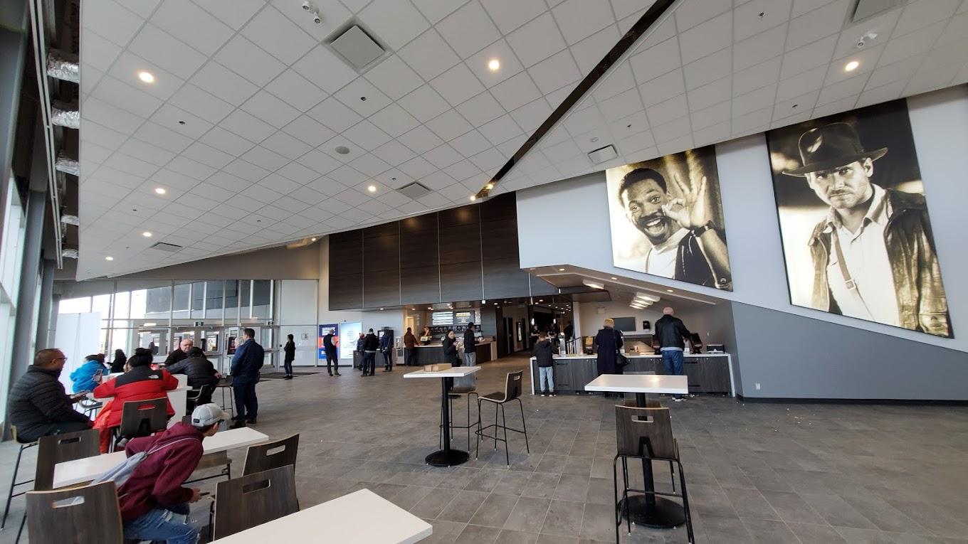 Landmark Cinemas 5 Calgary Market Mall - Showtimes & Tickets