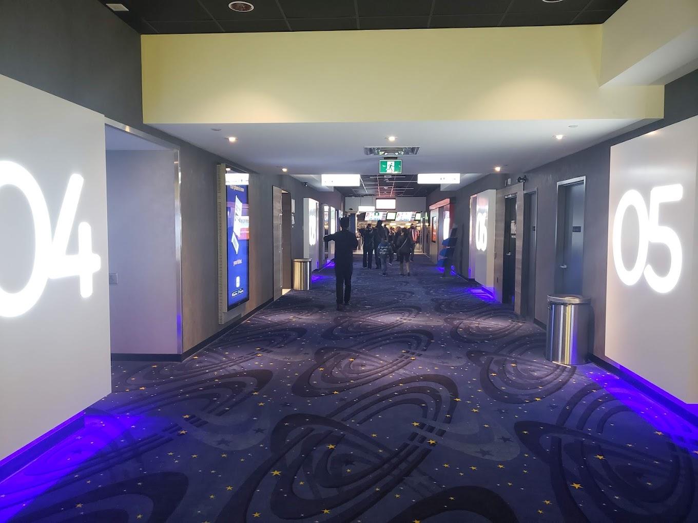 Cineplex Cinemas Pickering and VIP - Showtimes & Tickets