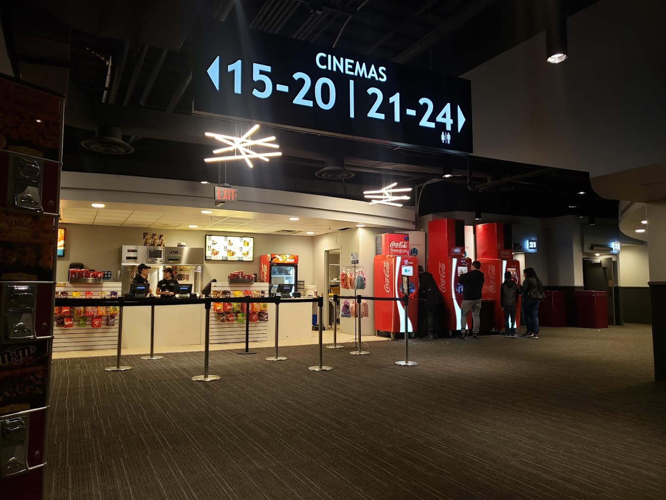 Landmark Cinemas 24 Whitby, ON - Showtimes & Tickets