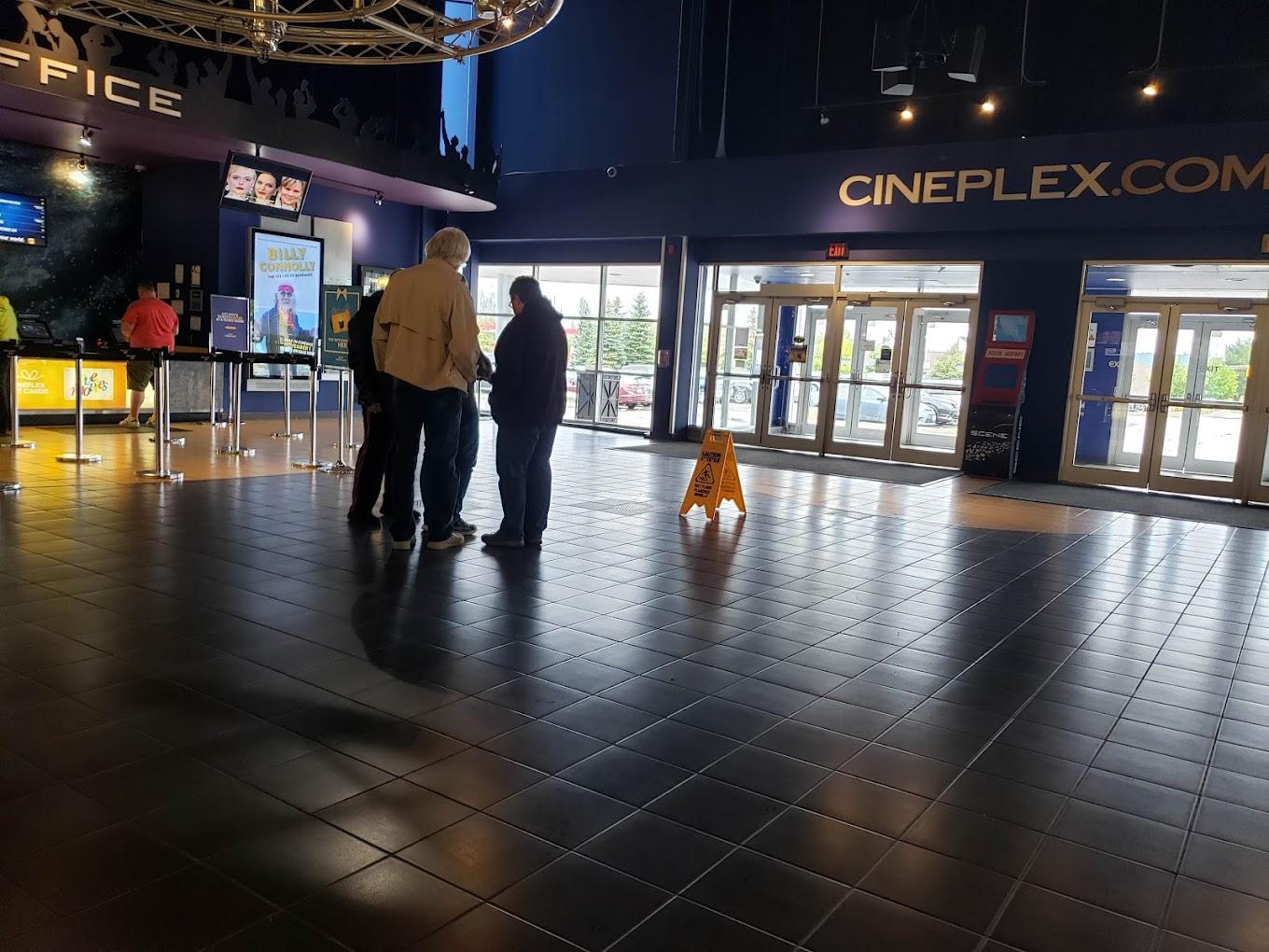 Cineplex Galaxy Cinemas Guelph - Showtimes & Tickets