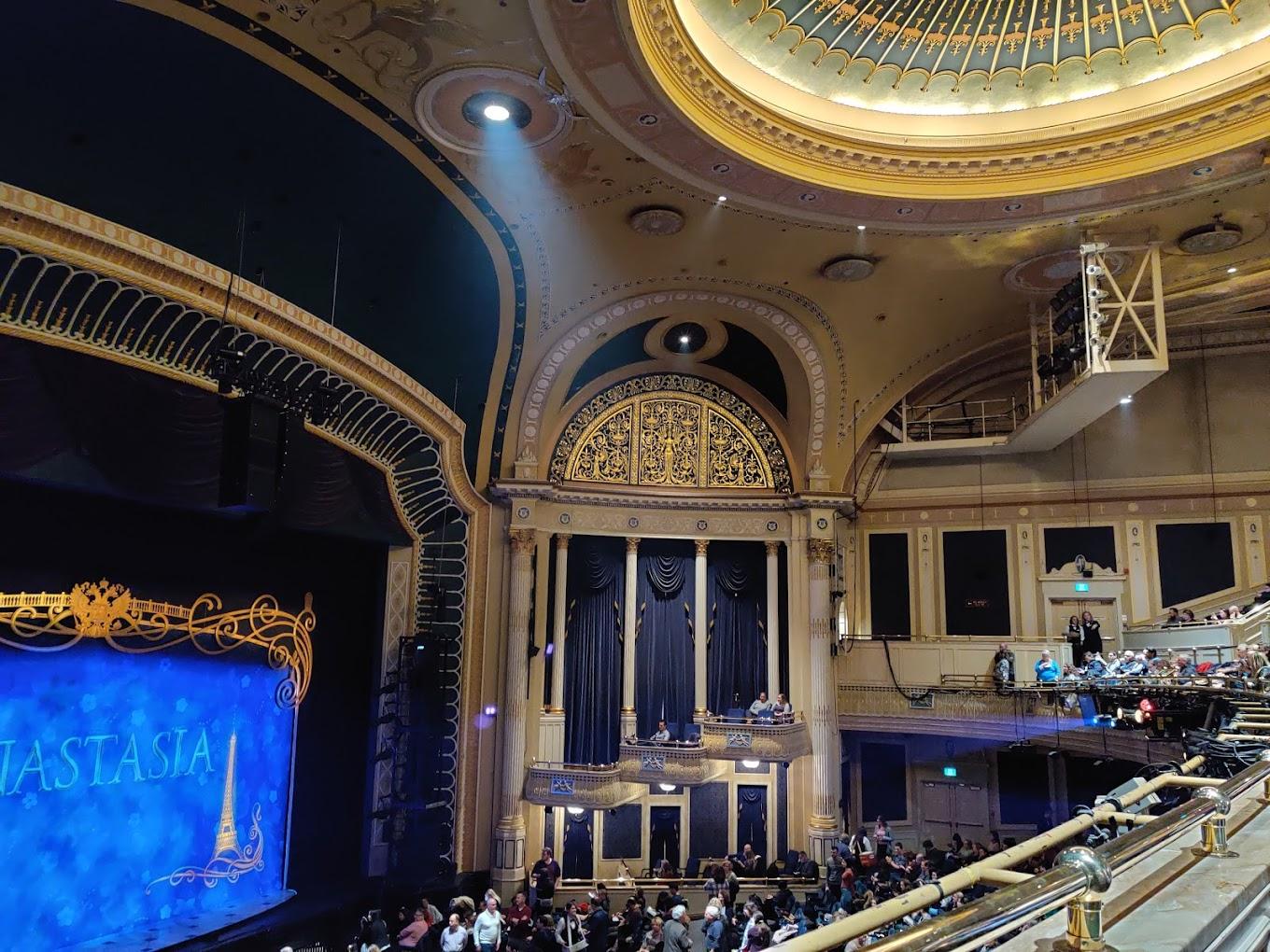 CAA Ed Mirvish Theatre - Showtimes & Tickets