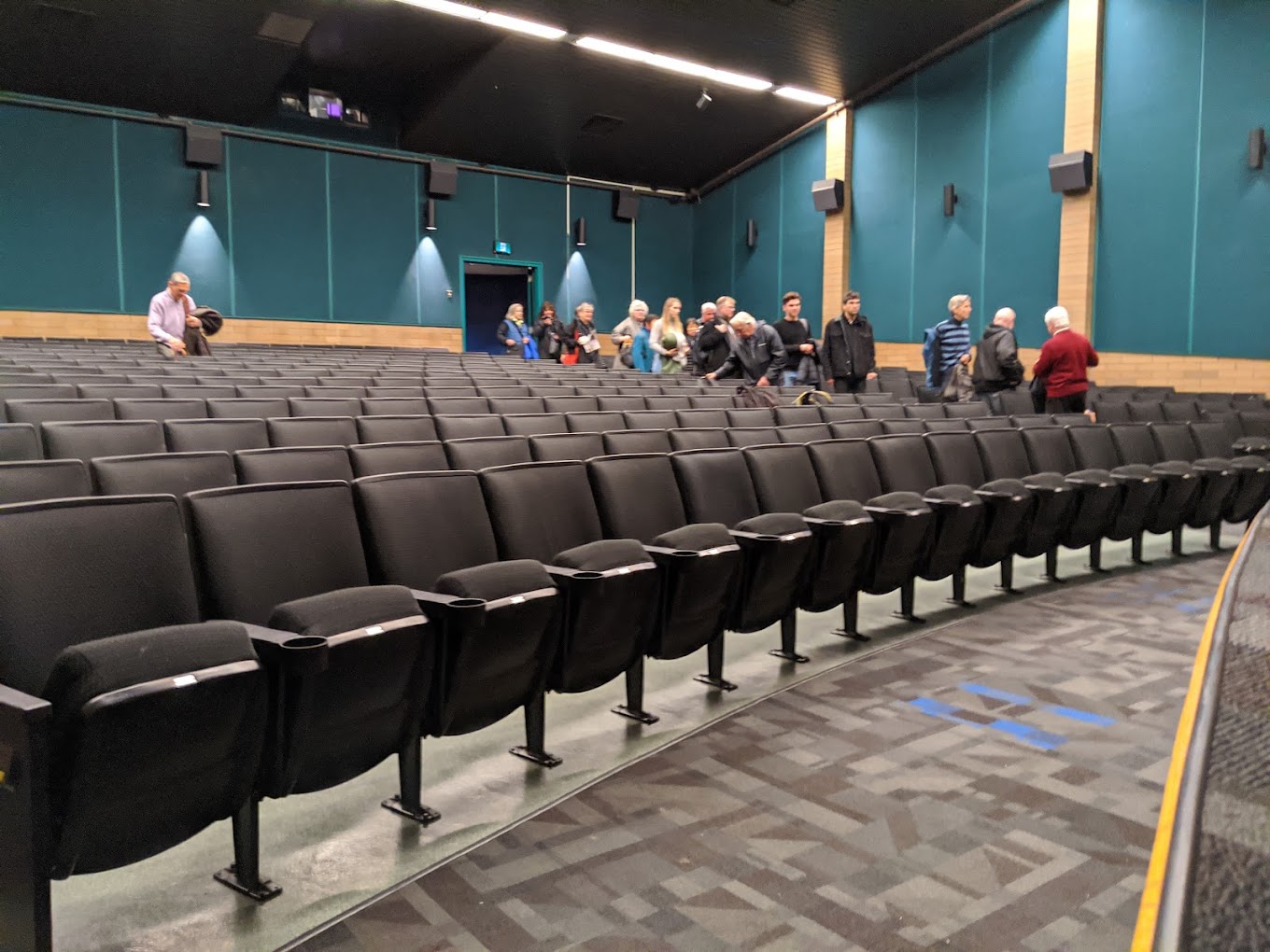 Cinecenta - Showtimes & Tickets